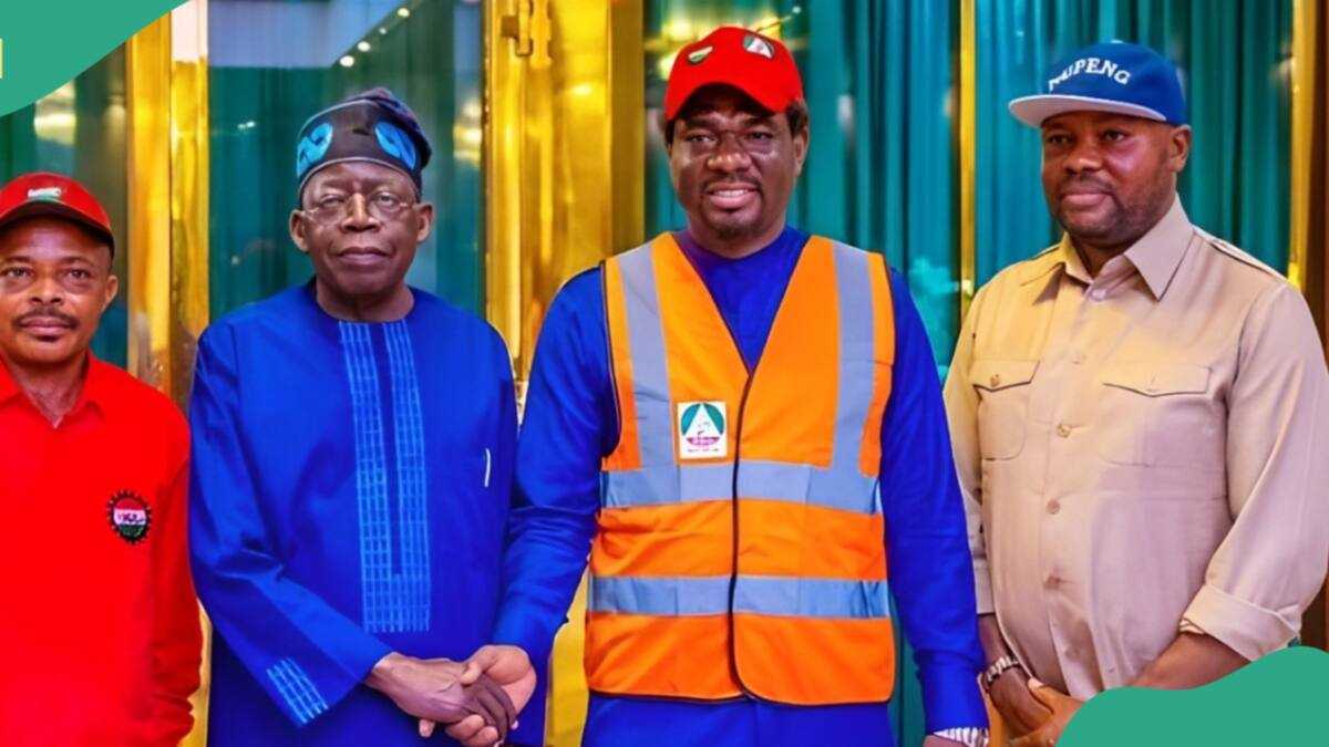 Tinubu Issues Fresh Directive On New Minimum Wage Bill, Presidency Shares Details - Legit.ng