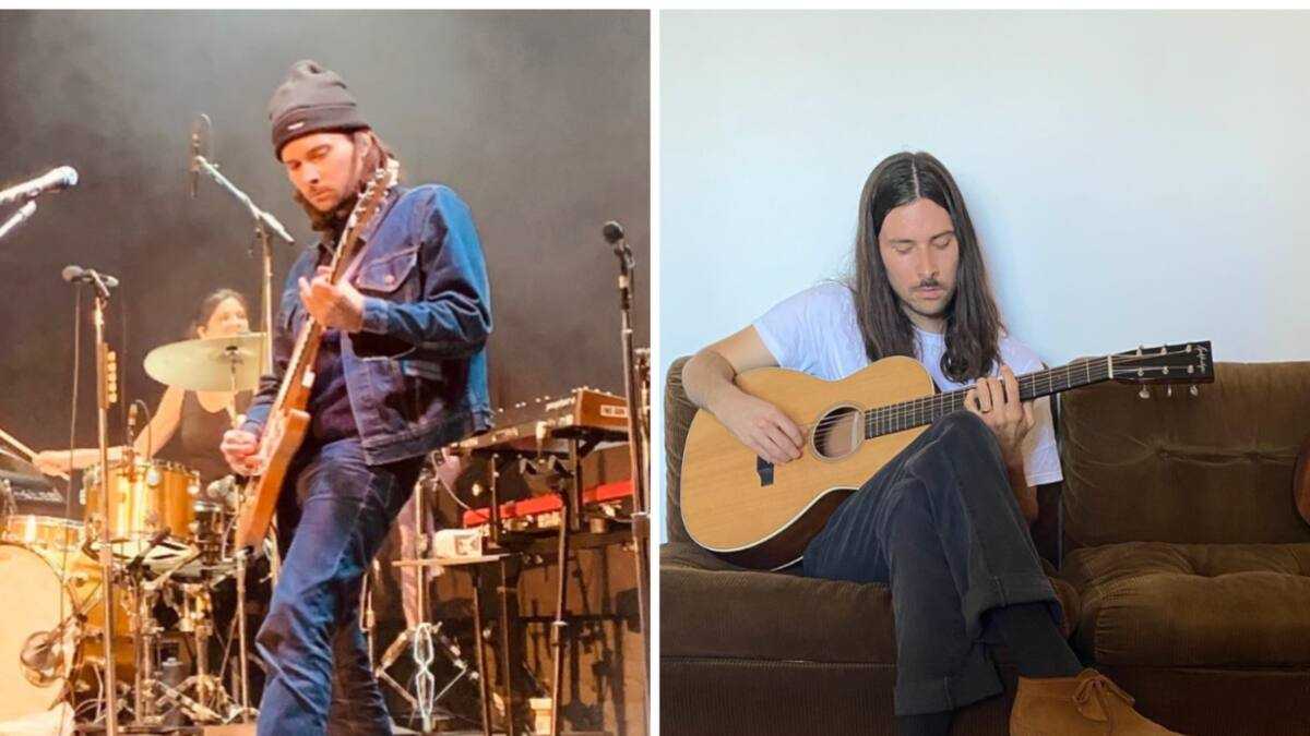 Mitch Rowland’s biography: who is Harry Styles’ guitarist? - Legit.ng