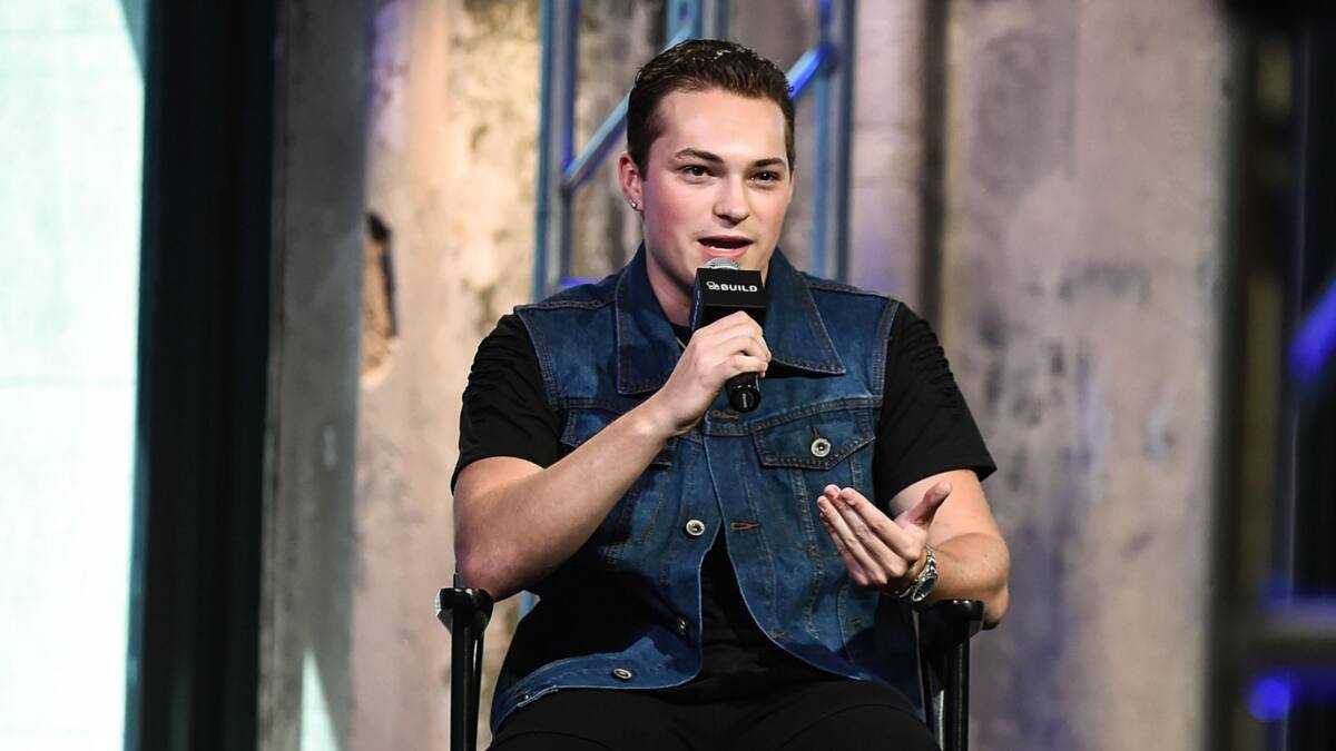 Lance Stewart bio: Age, height, sister, net worth, girlfriend, car ...