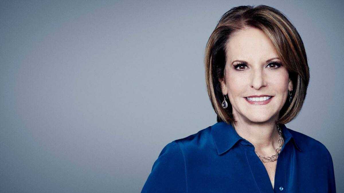 CNN Gloria Borger bio: age, salary, net worth, husband, PewDiePie meme ...