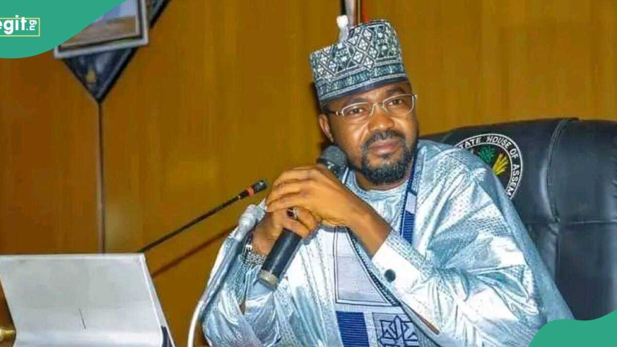 Insecurity: Zamfara Lawmakers Impeach Speaker, Details Emerge - Legit.ng