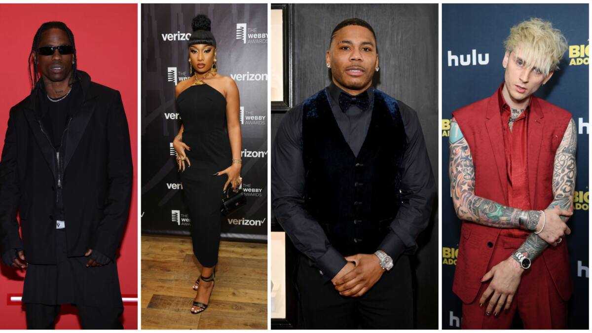 20 famous rappers from Texas: stars from Dallas, Houston and beyond ...