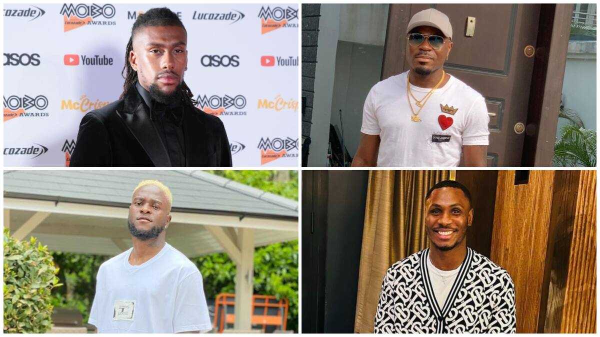Top 10 richest footballers in Nigeria: country's wealthiest players ...