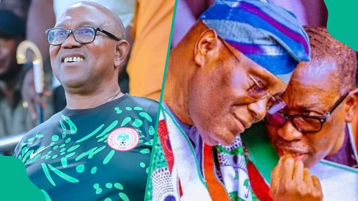 Obi, Okowa da Mutanen da Atiku Ya Jawo Jiki, amma Suka Fice daga PDP Suka bar Shi - Legit.ng