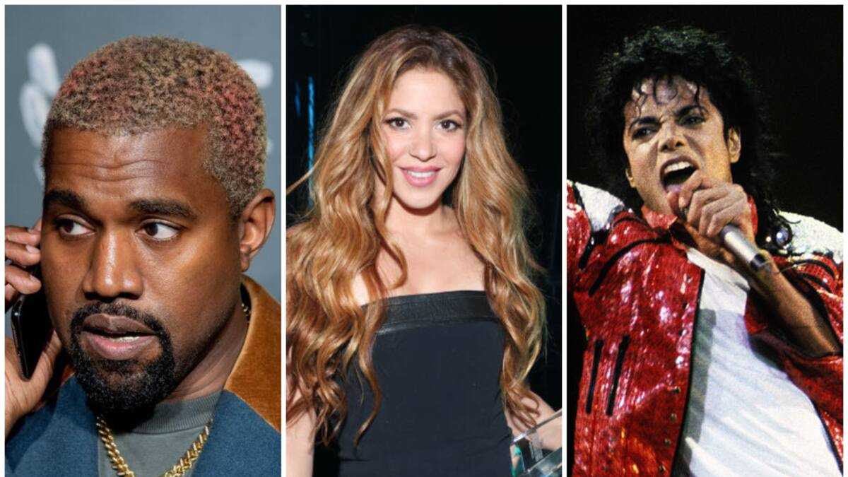 50 most famous A-list celebrities you have definitely heard of - Legit.ng