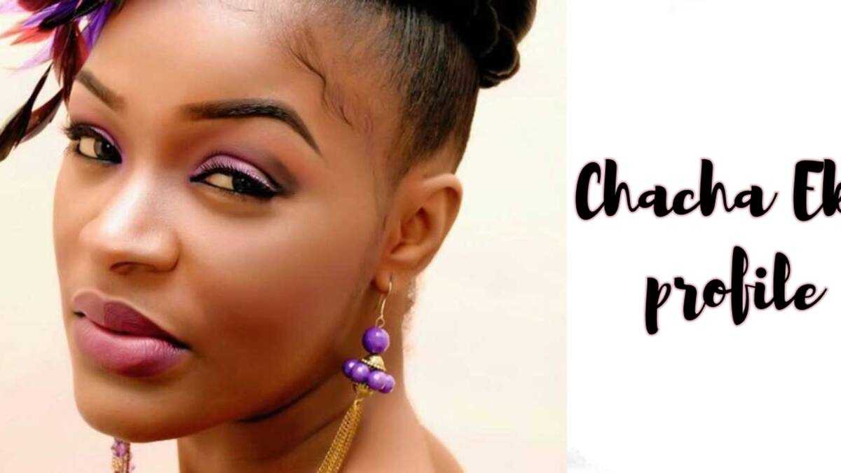 Chacha Eke's profile: career and net worth - Legit.ng