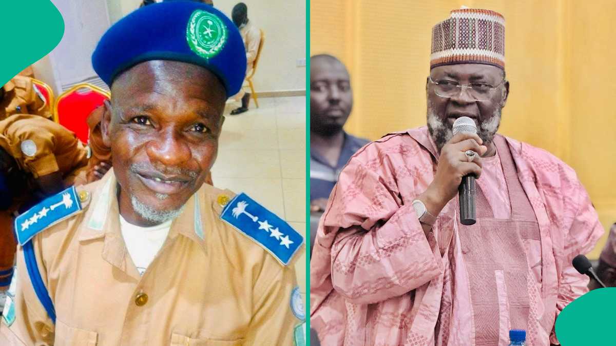 Musulunci Ya Yi Rashi: Daraktan Agaji na Kungiyar Izala, Alhaji ...