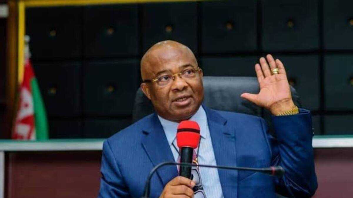 10th NASS: Hope Uzodimma Against APC Zoning? Imo State Govt Reacts ... 10th NASS: Hope Uzodimma Against APC Zoning? Imo State Govt Reacts ...
