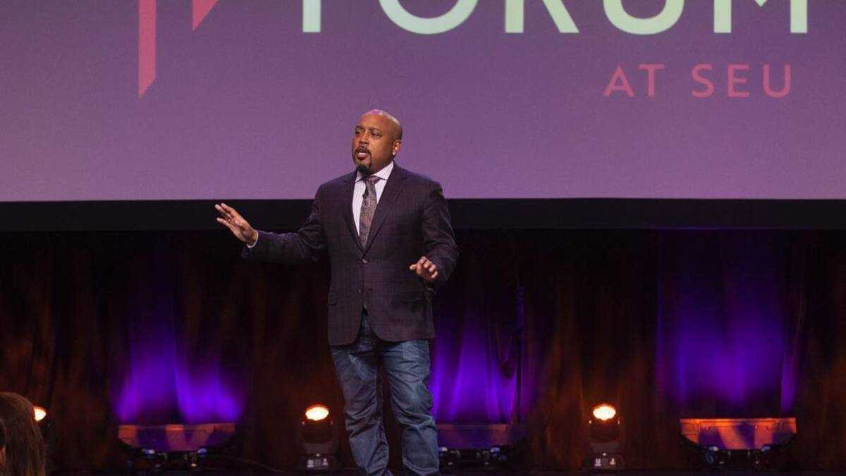 Daymond John net worth, ex wife, girlfriend, daughters - Legit.ng