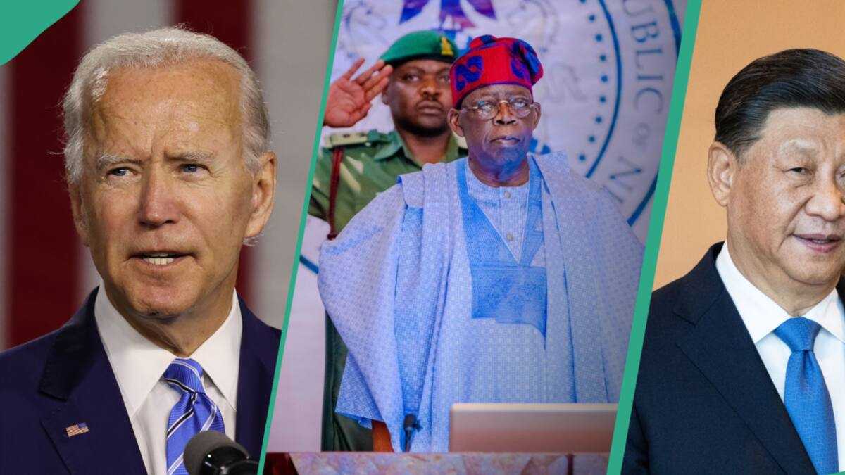 From Biden to Tinubu: List of World's Oldest Leaders - Legit.ng