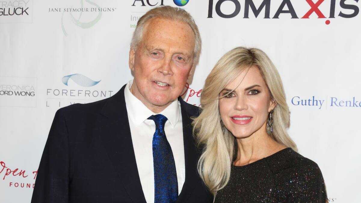 Faith Majors' biography: what is known about Lee Majors’ wife? - Legit.ng