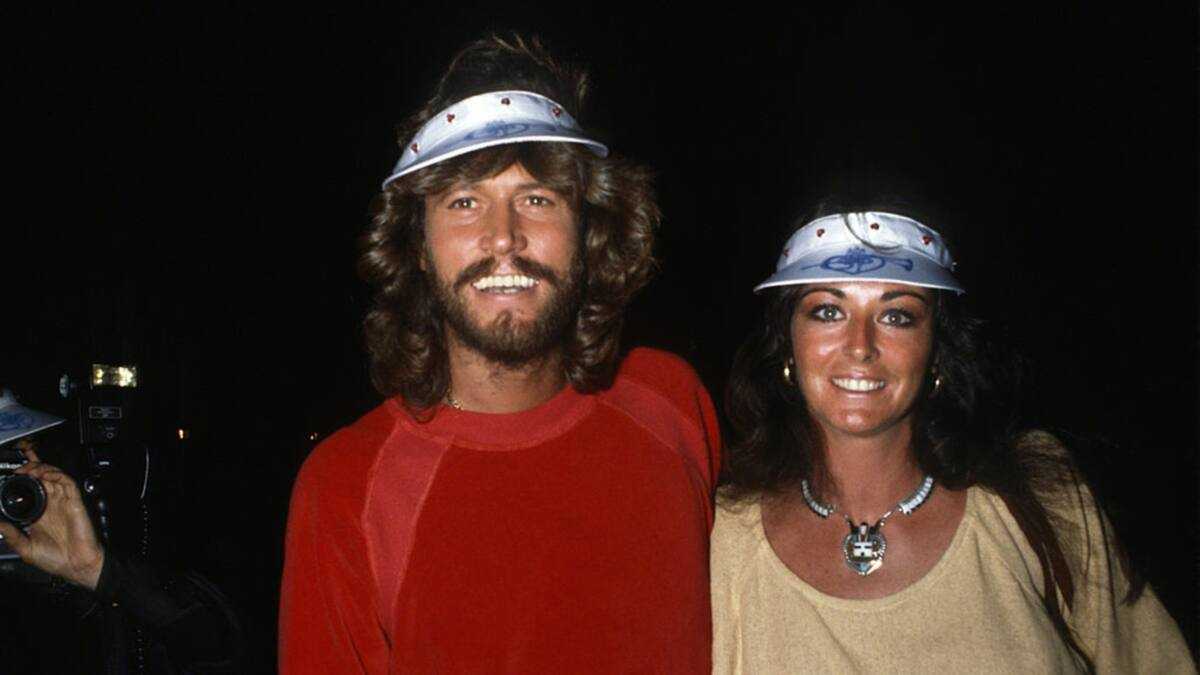 Barry and Linda Gibb’s love story that has lasted for over 50 years ...