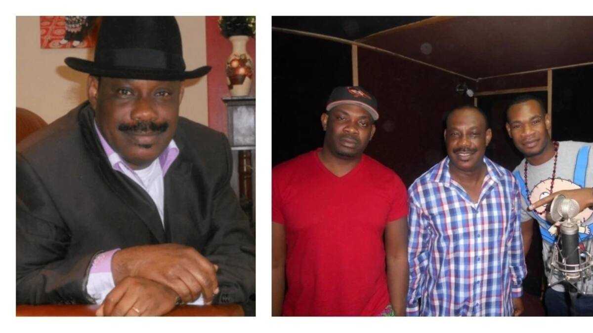 Don Jazzy father biography and photos - Legit.ng