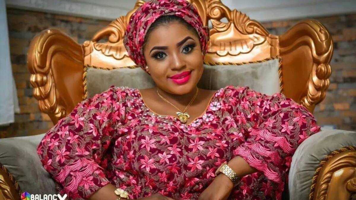 Aisha Aliyu Tsamiya’s biography: age, career, net worth, family - Legit.ng