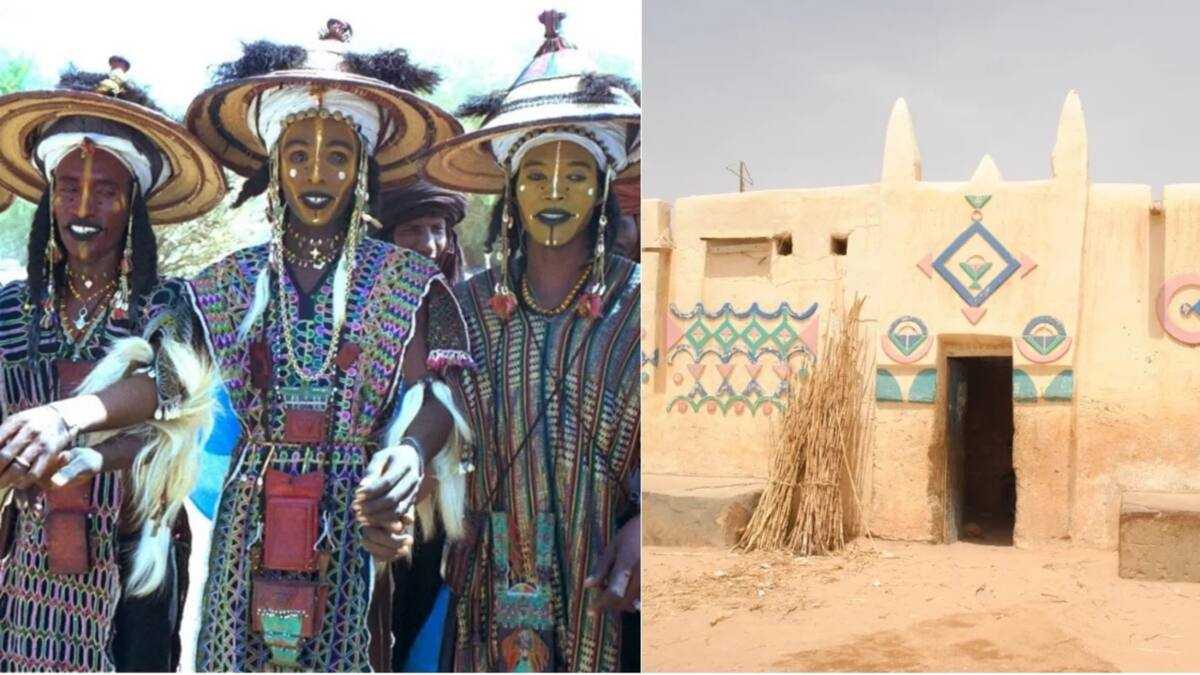 History of Hausa traditional architecture - Legit.ng
