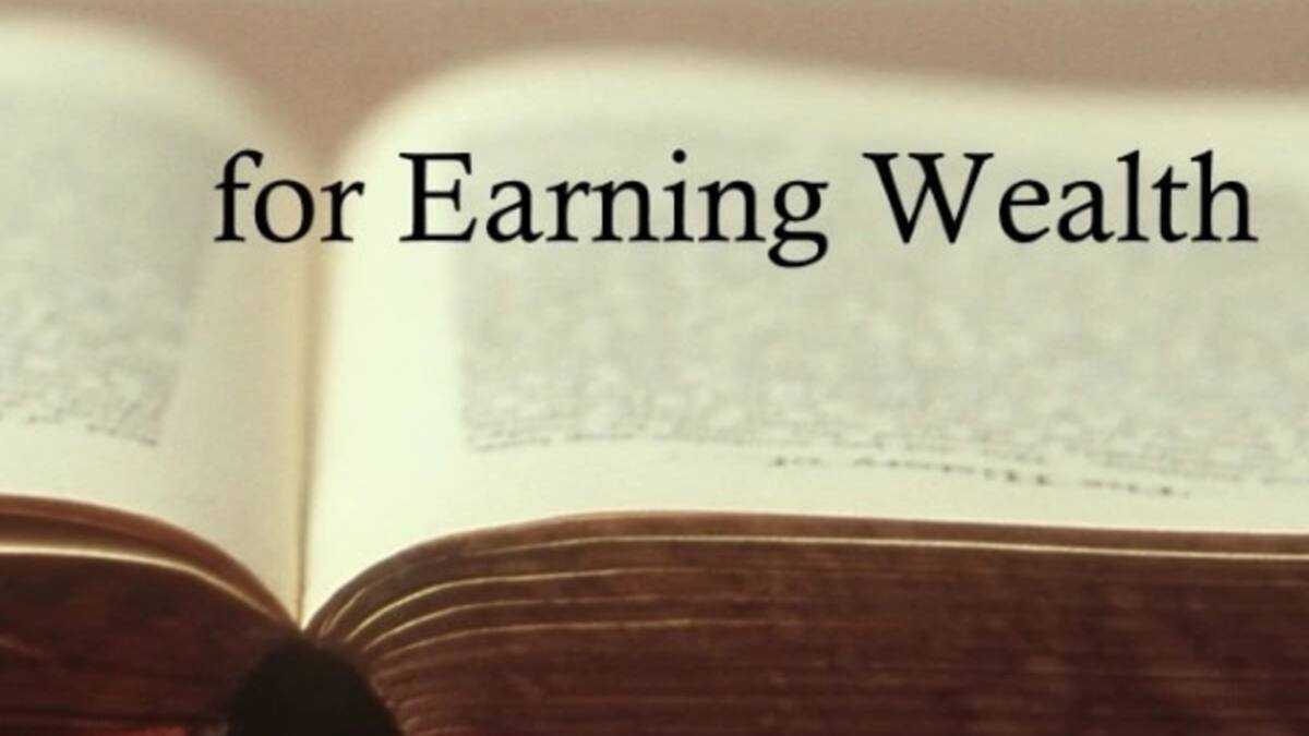 Top 50 scriptures on prosperity and wealth: Motivational Bible verses ...