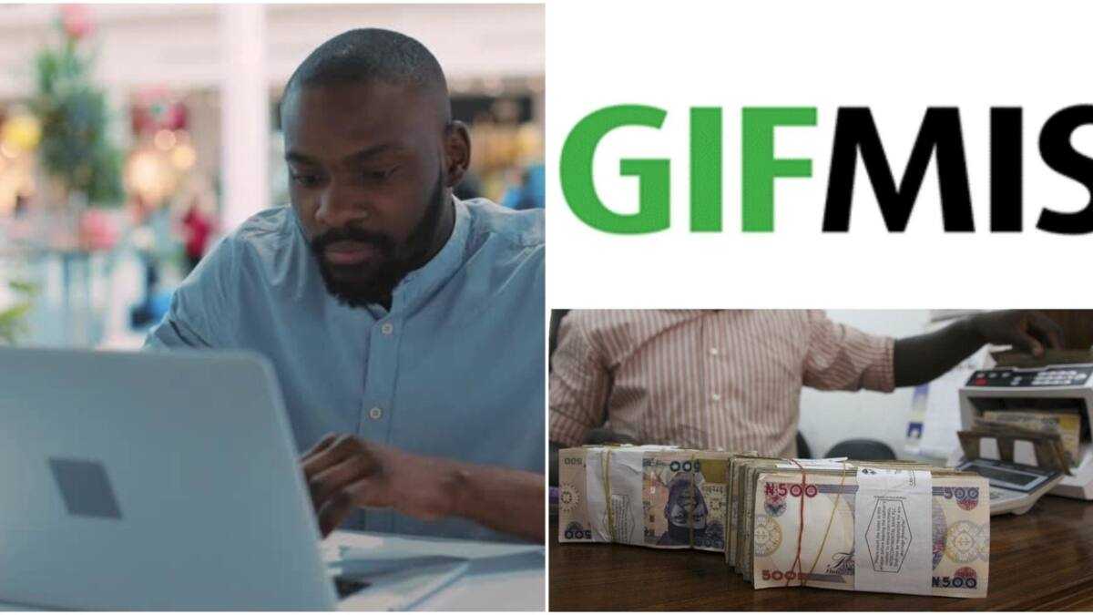 How to generate GIFMIS code - Legit.ng