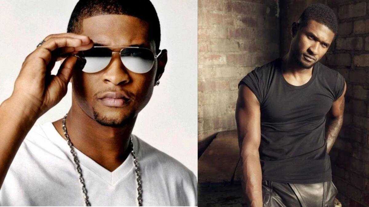 Usher net worth and assets - Legit.ng