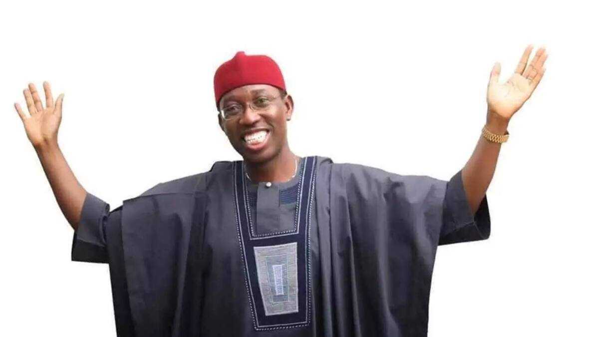Okowa: 10 Facts You Probably Don’t Know About Atiku’s Running Mate ...