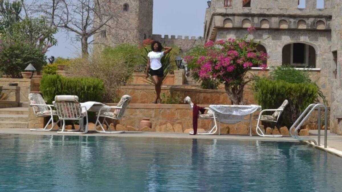 Kajuru castle Kaduna history, located in Kajuru village, Kanduna state ...