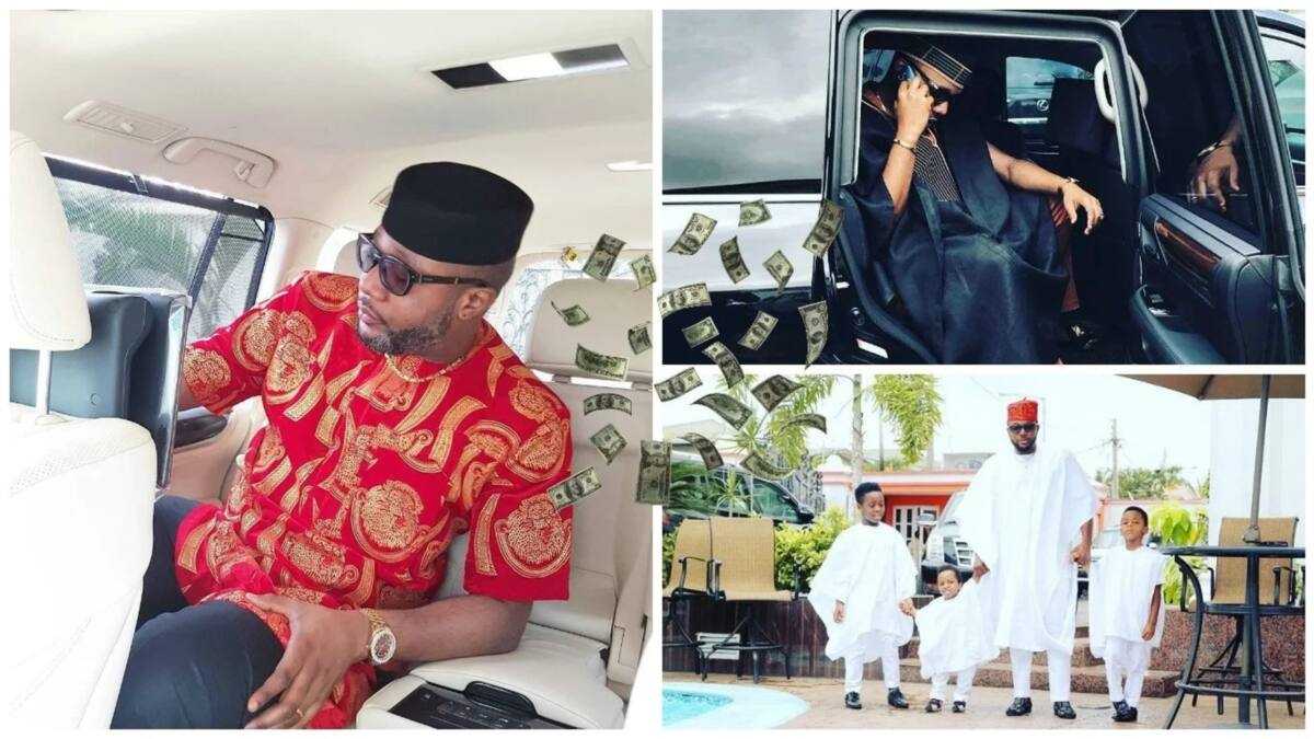 Emeka Okonkwo biography - Legit.ng