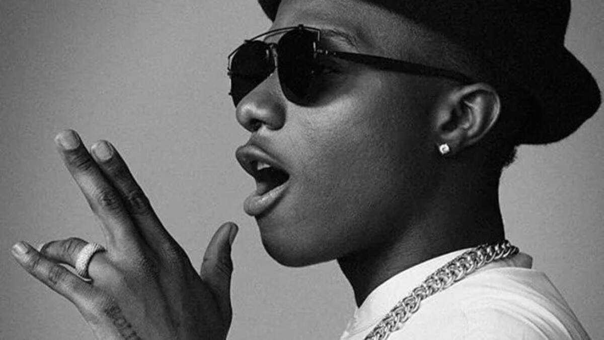 Wizkid quotes about love and life - Legit.ng