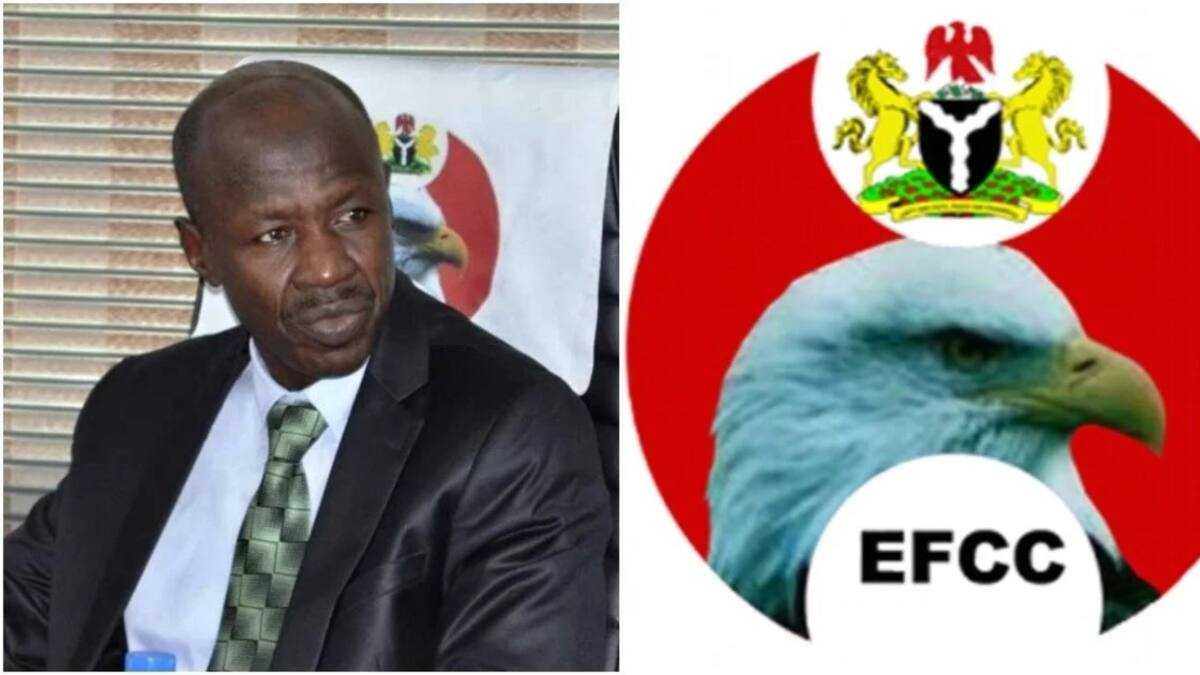 New EFCC Chairman appointed by Buhari - Legit.ng