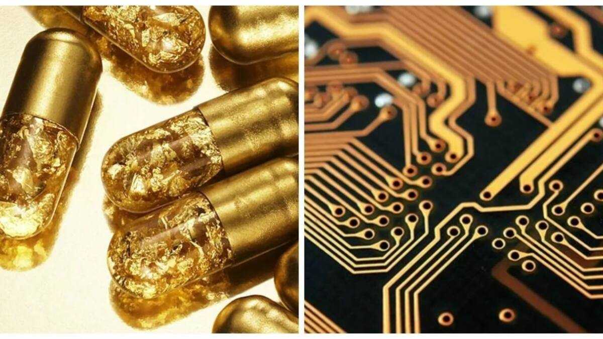 6 uses of gold in daily life - Legit.ng