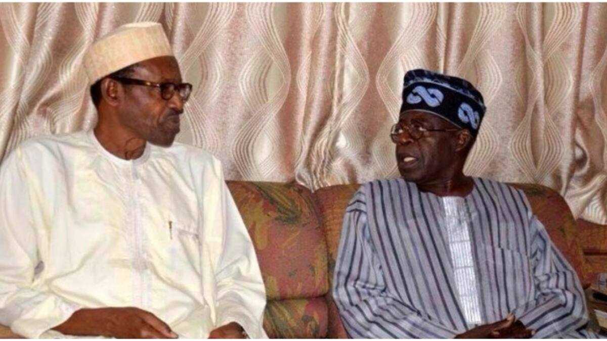 Just in: Tinubu, Akande Visit Buhari over Death of Ibrahim Attahiru ...