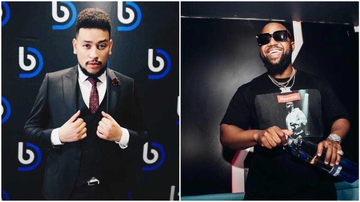 AKA vs Cassper Nyovest net worth - Legit.ng
