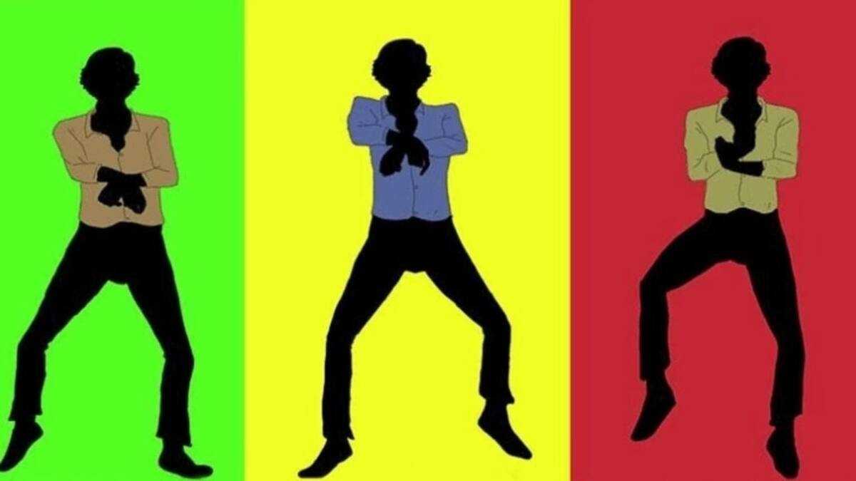 Shaku Shaku dance origin and history - Legit.ng