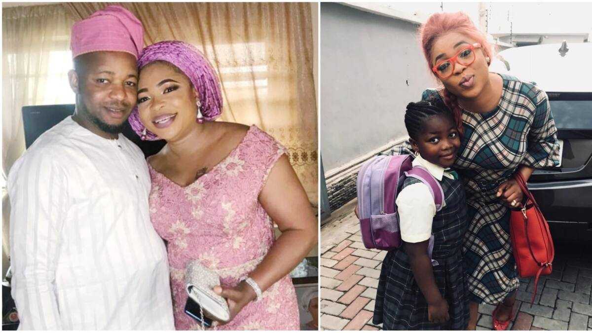 Actress Kemi Afolabi's biography: age, family, relationship, sickness ...