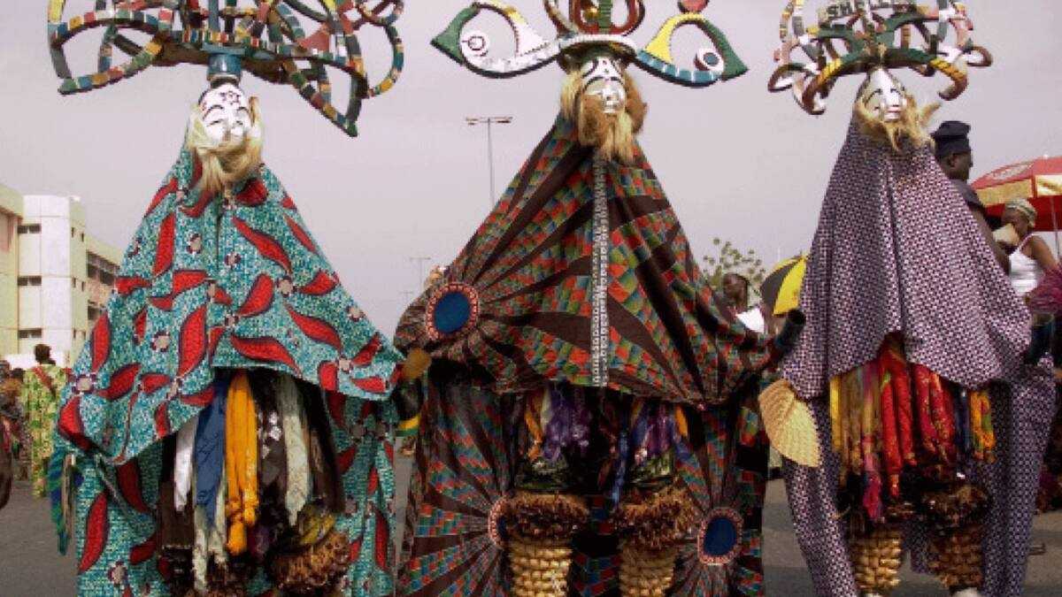 Name of God in Idoma language - Legit.ng