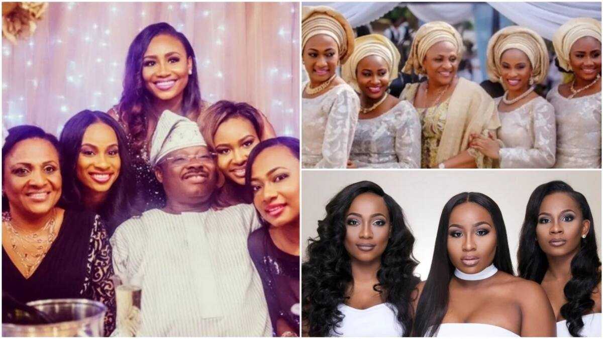 Governor Ajimobi's daughters: top facts about them - Legit.ng