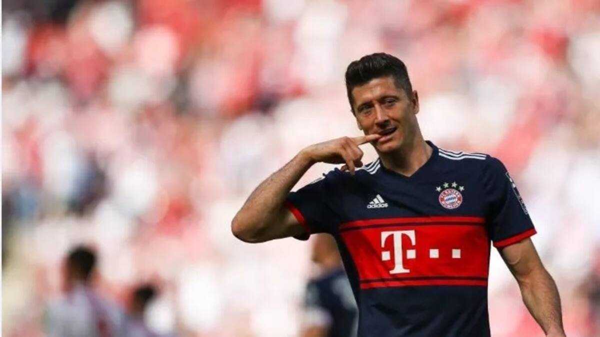 Qui est la grand-mère de Robert Lewandowski ? Attention aux fake news ! - Legit.ng