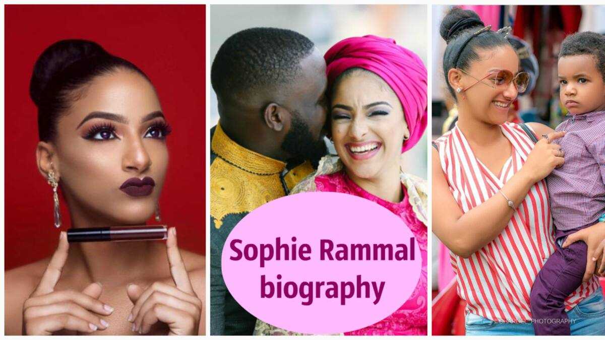 Sophie Rammal's biography and career path - Legit.ng