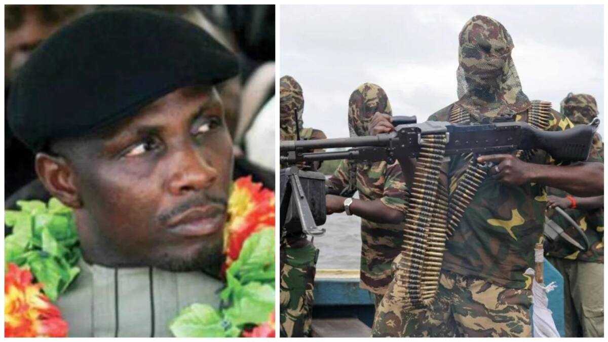 Oil Theft: Tompolo Commences Operation in Niger Delta Creeks With 1000 ...