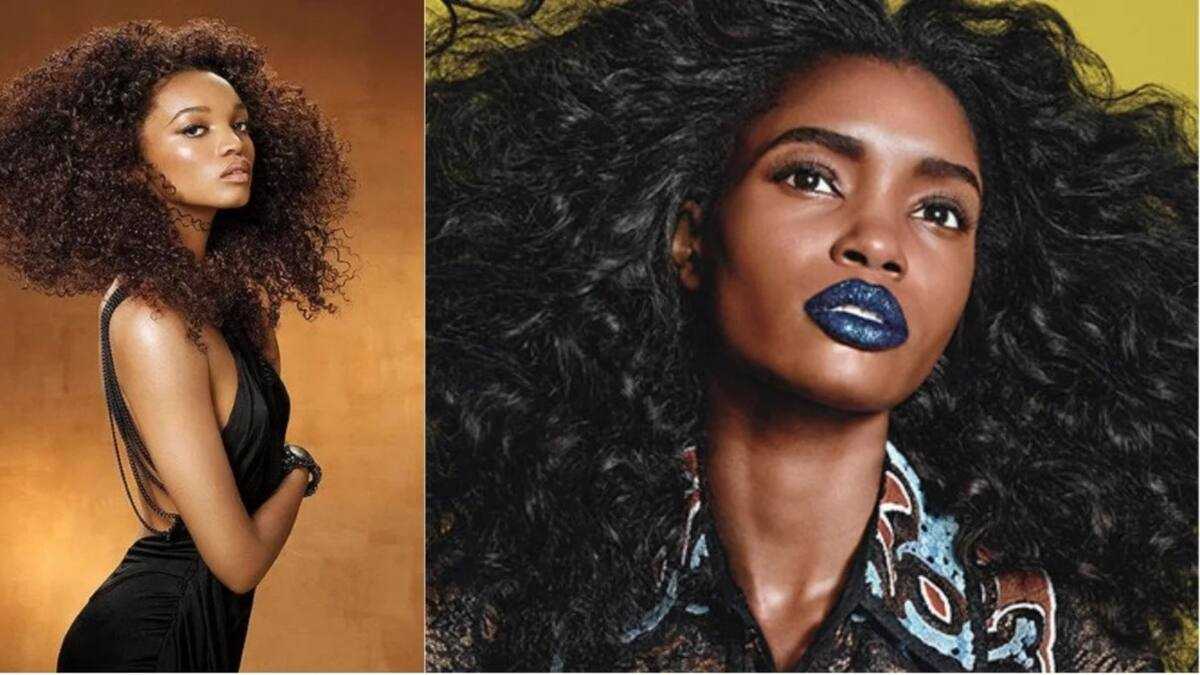 Latest weavon fixing styles in Nigeria - Legit.ng