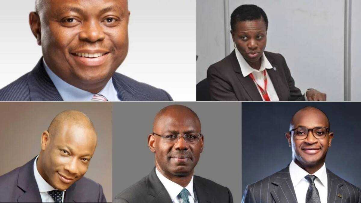 Top 10 highest paid CEO in Nigeria - Legit.ng