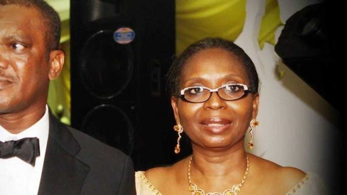 Ibukun Awosika husband, who is he? - Legit.ng
