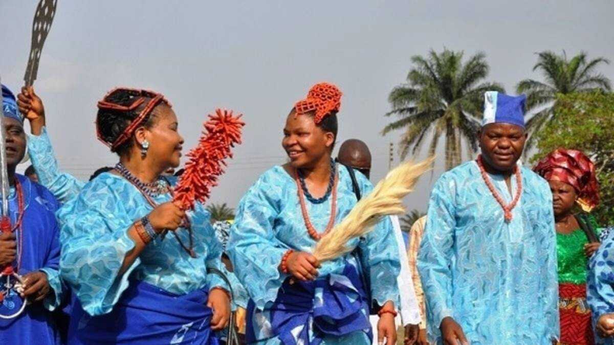 Edo culture and traditions - Legit.ng