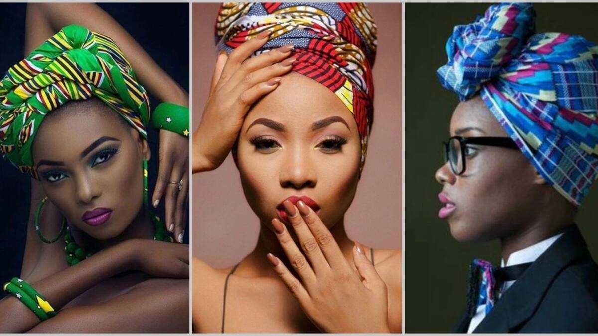 Latest turban styles in Nigeria - Legit.ng