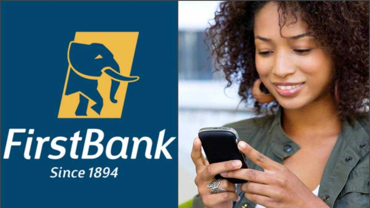 First Bank mobile banking registration: Step-by-step guide - Legit.ng