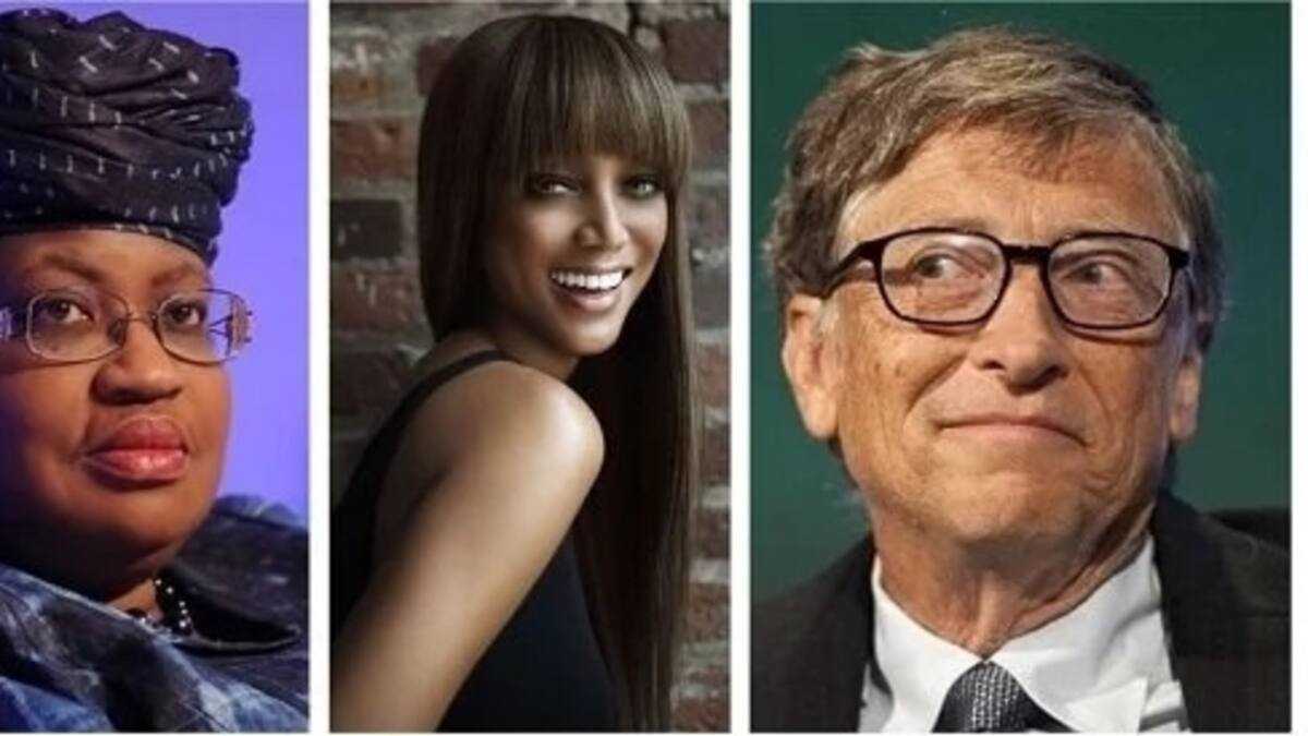 Harvard University notable alumni - Legit.ng