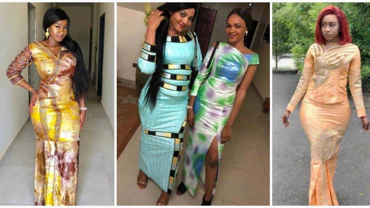 Latest Guinea styles for ladies - Legit.ng