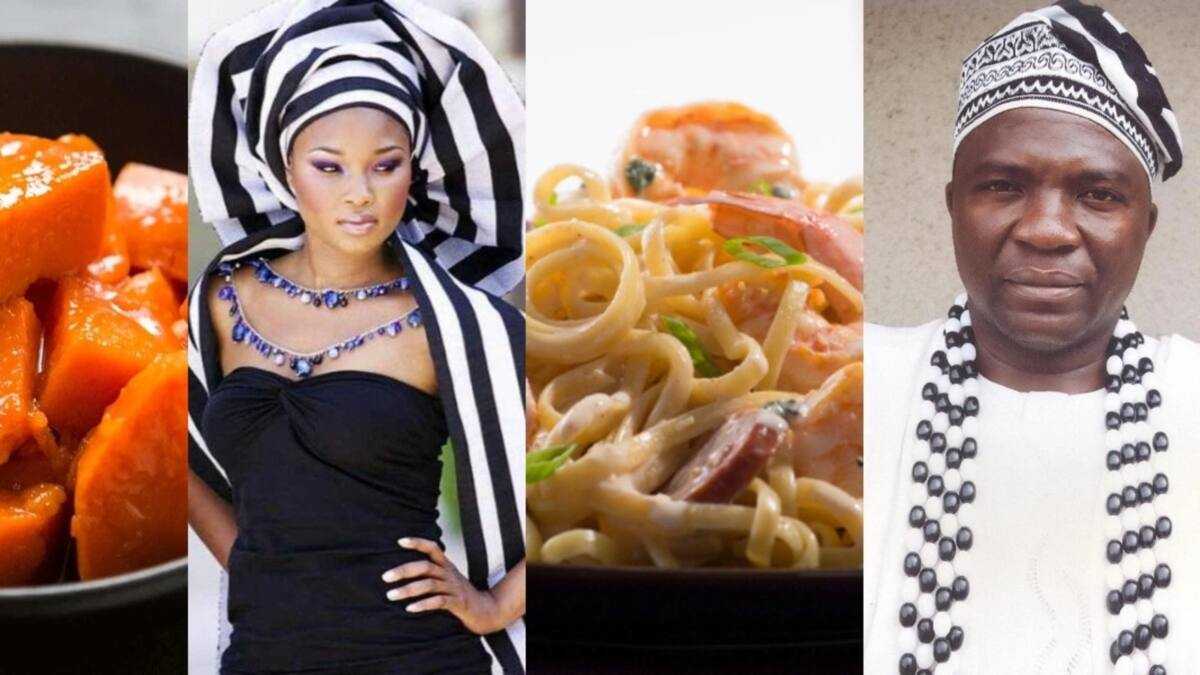 Traditional food and dressing of Tiv people - Legit.ng