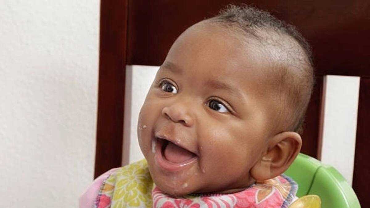 How to make semo for baby - Legit.ng