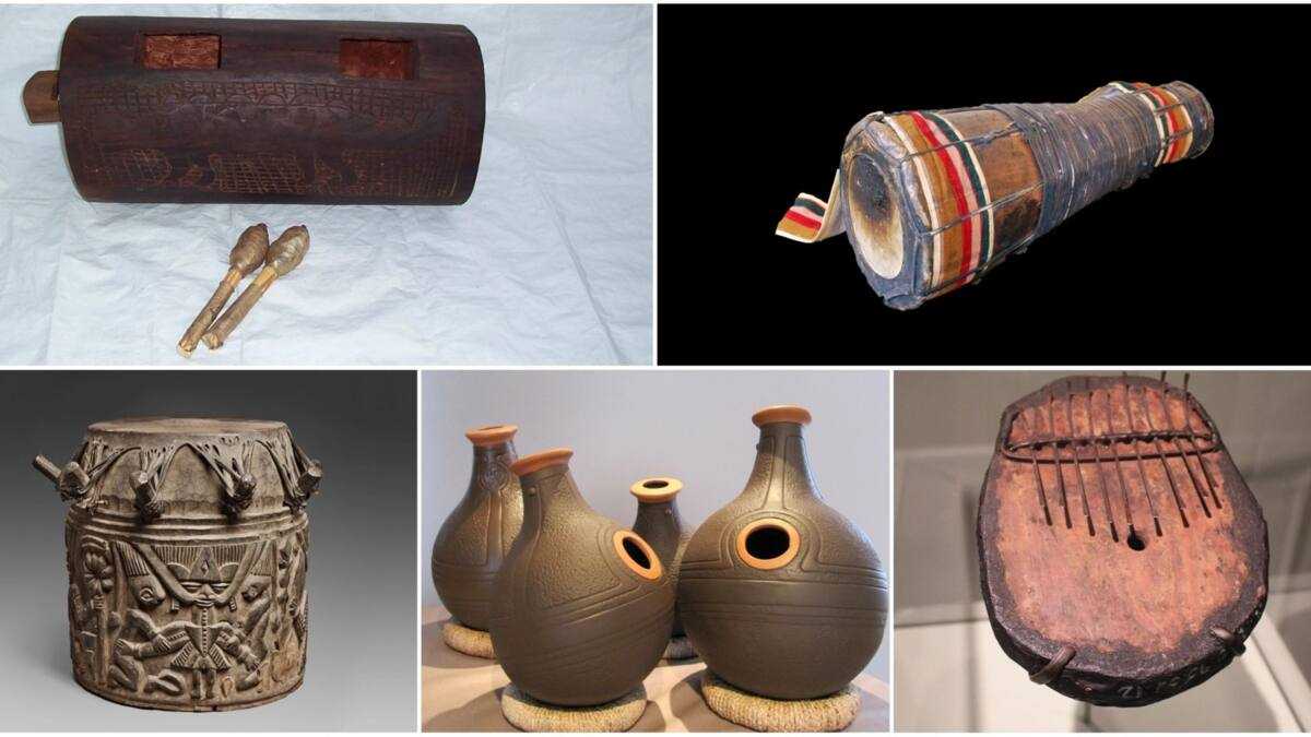 Local musical instruments in Nigeria - Legit.ng
