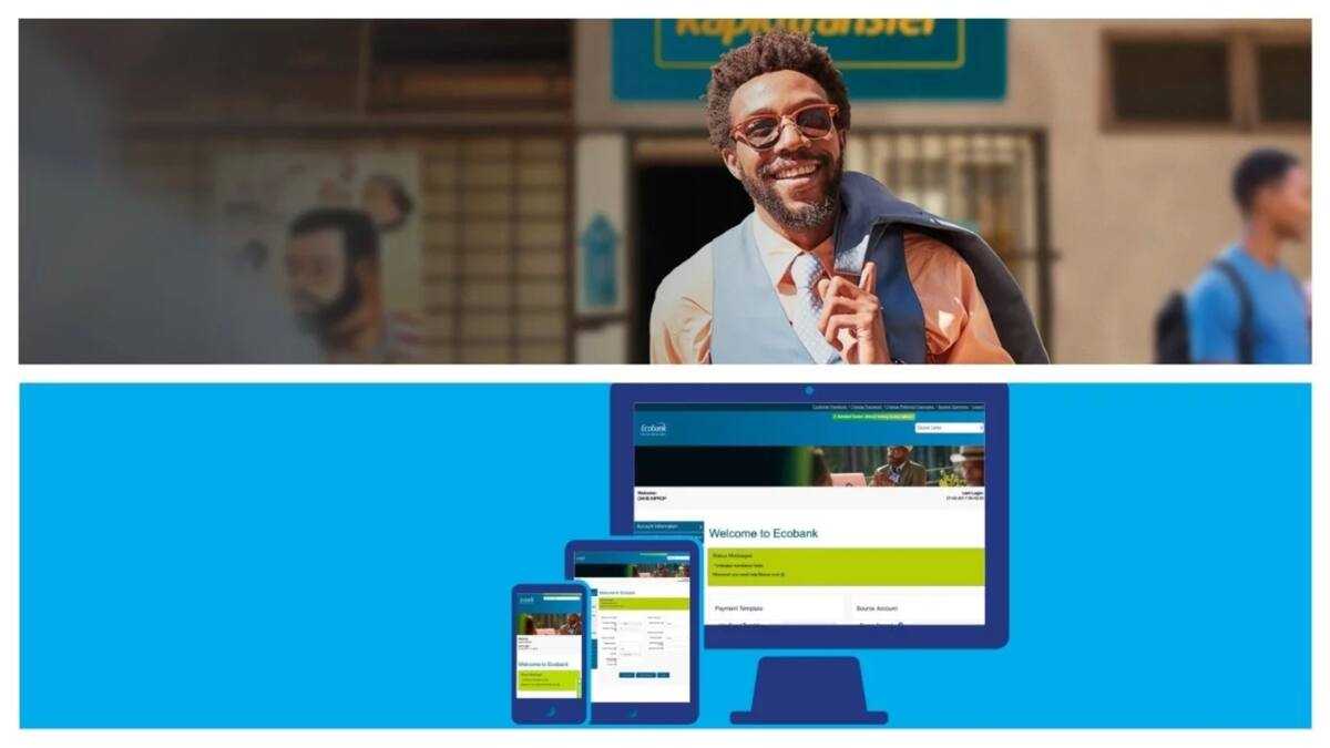 How to open Ecobank online banking? - Legit.ng