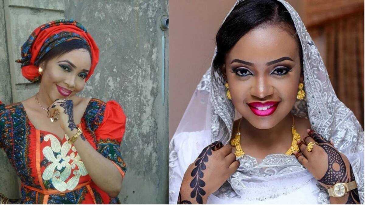 Hausa female sewing styles and designs - Legit.ng